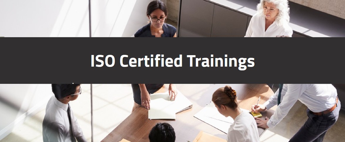ISO Certified Trainings in Mauritius | Birger